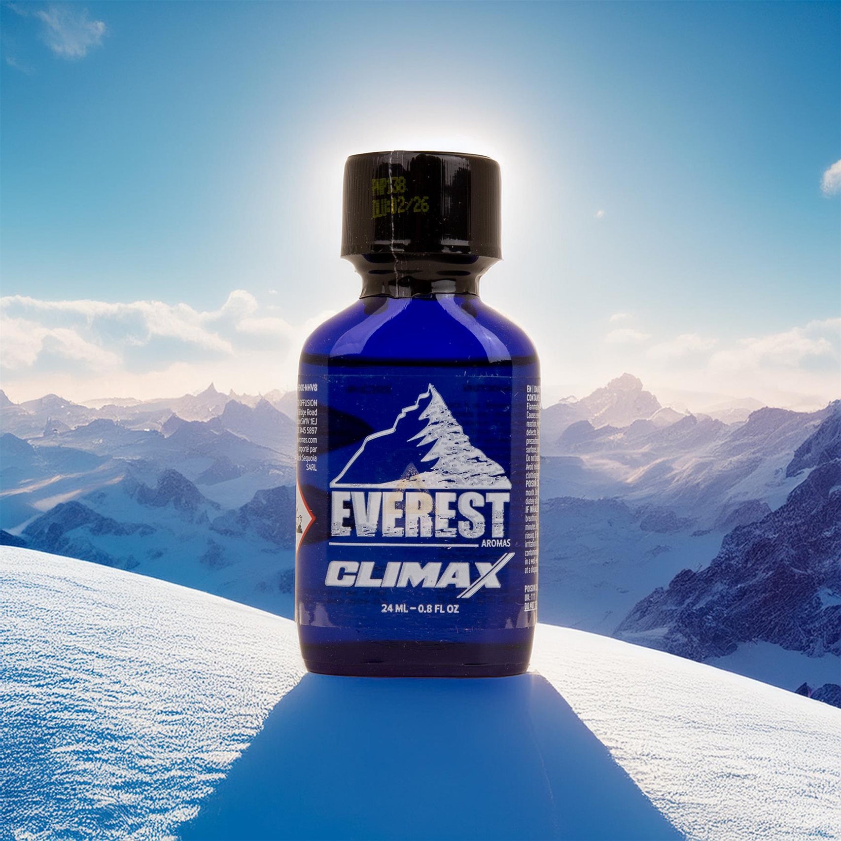 UK Poppers Store | Fast Shipping | Buy Amyl, Pentyl & more – REGULATION ...