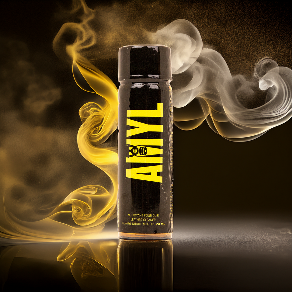 Amyl Nitrite Poppers – REGULATION Poppers