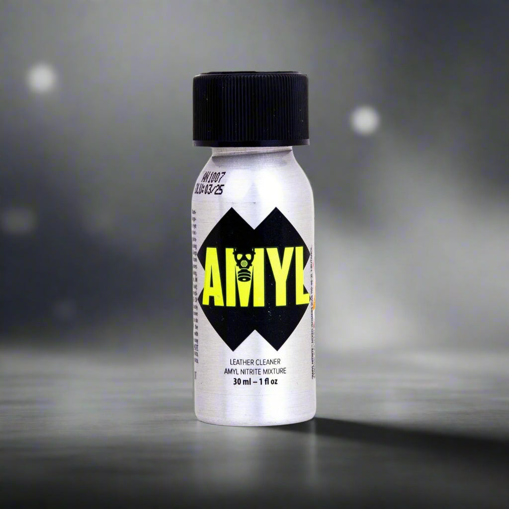 AMYL Pocket, 30ml – REGULATION Poppers