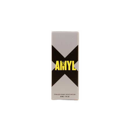 Amyl Poppers - Fast UK Shipping - No import Fees – REGULATION Poppers