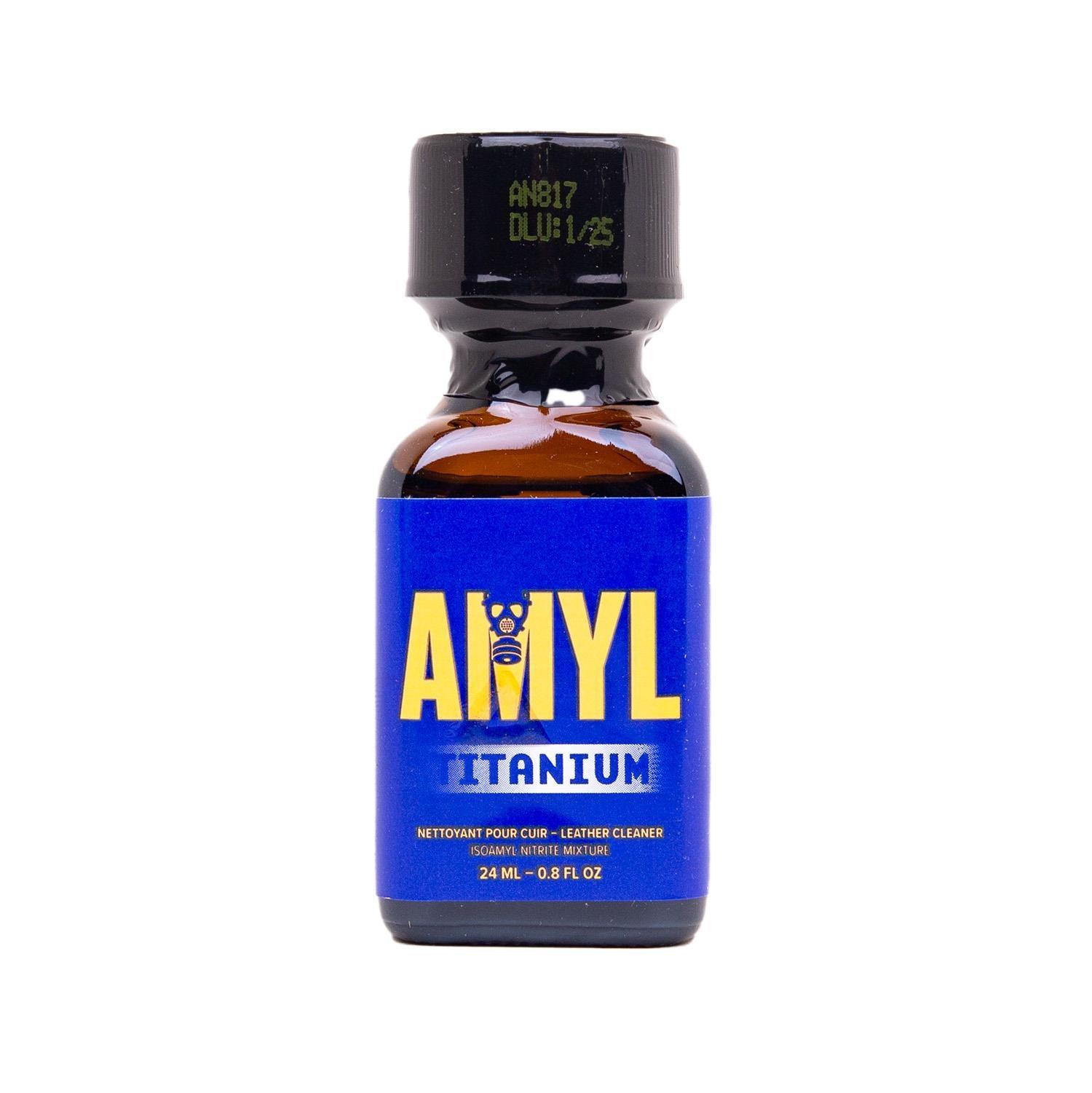 Amyl Nitrite Poppers – REGULATION Poppers