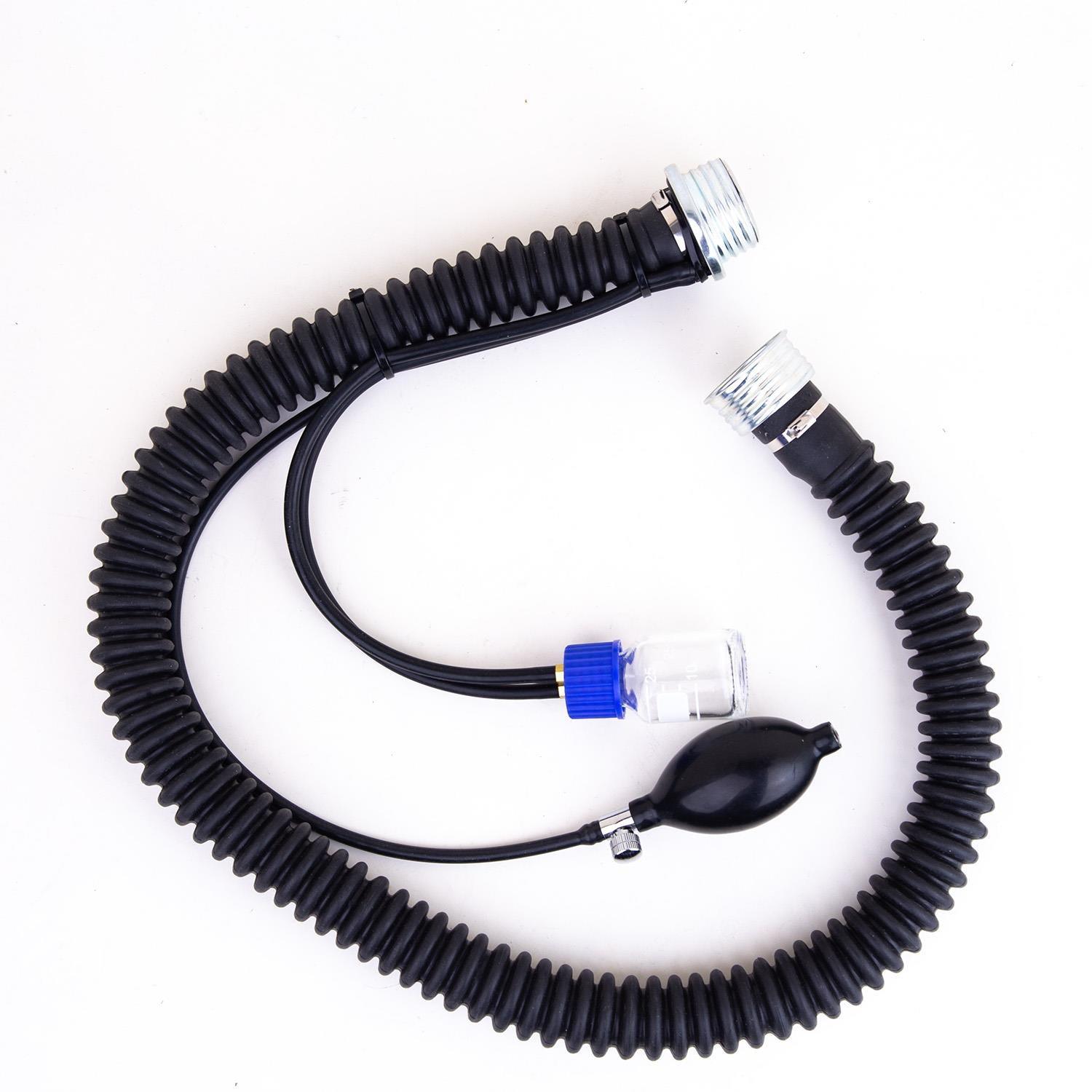 Aroma Hose & Bulb – REGULATION Poppers