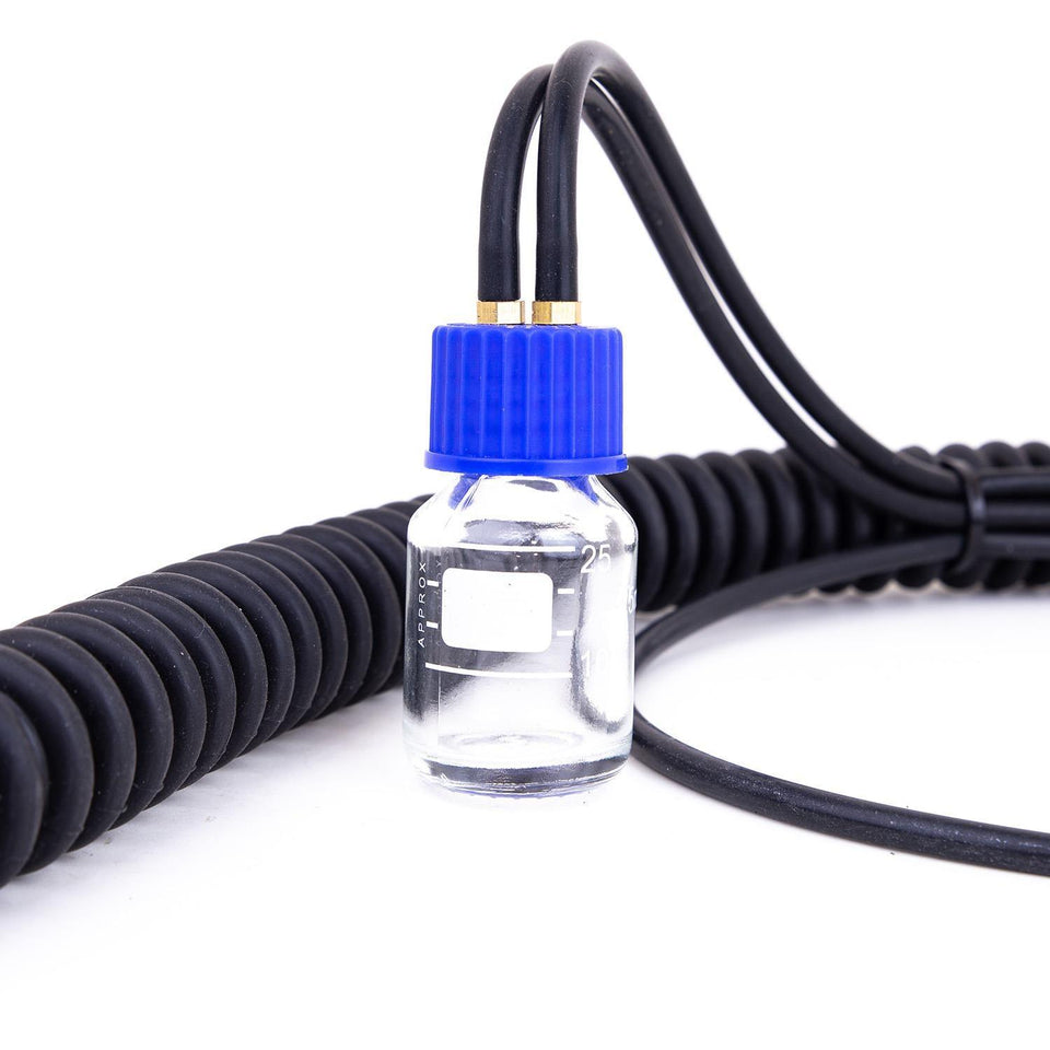 Aroma Hose & Bulb – REGULATION Poppers
