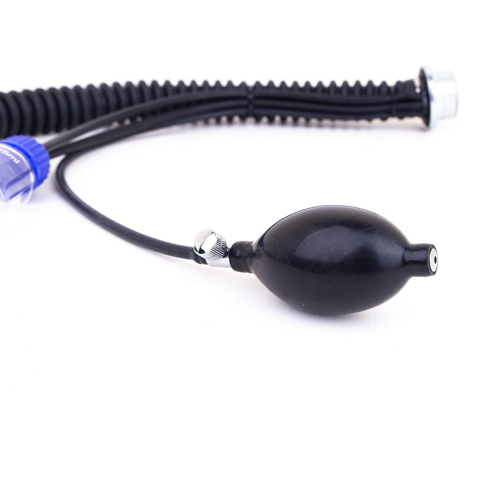 Aroma Hose & Bulb – REGULATION Poppers