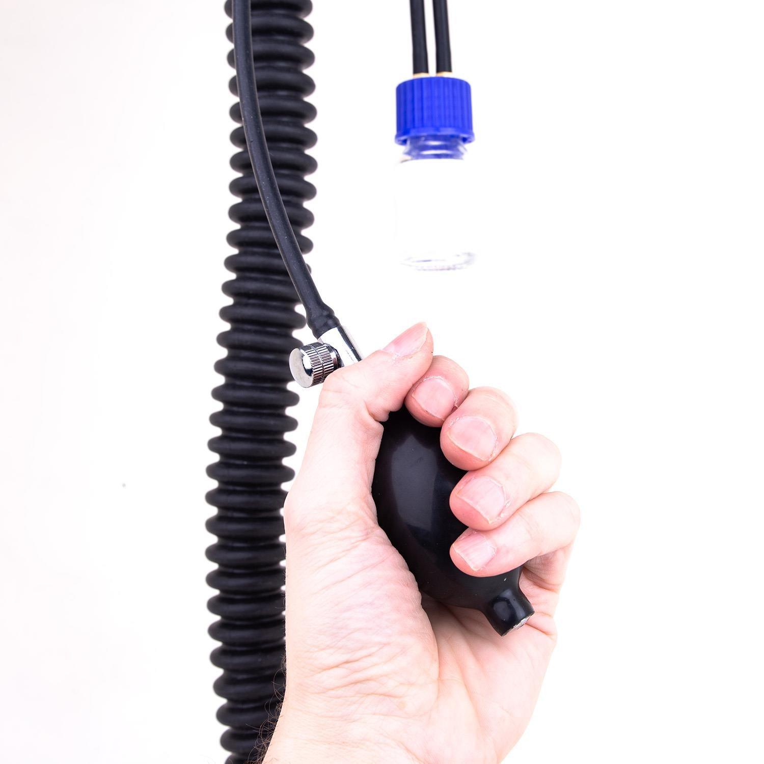 Aroma Hose & Bulb – REGULATION Poppers