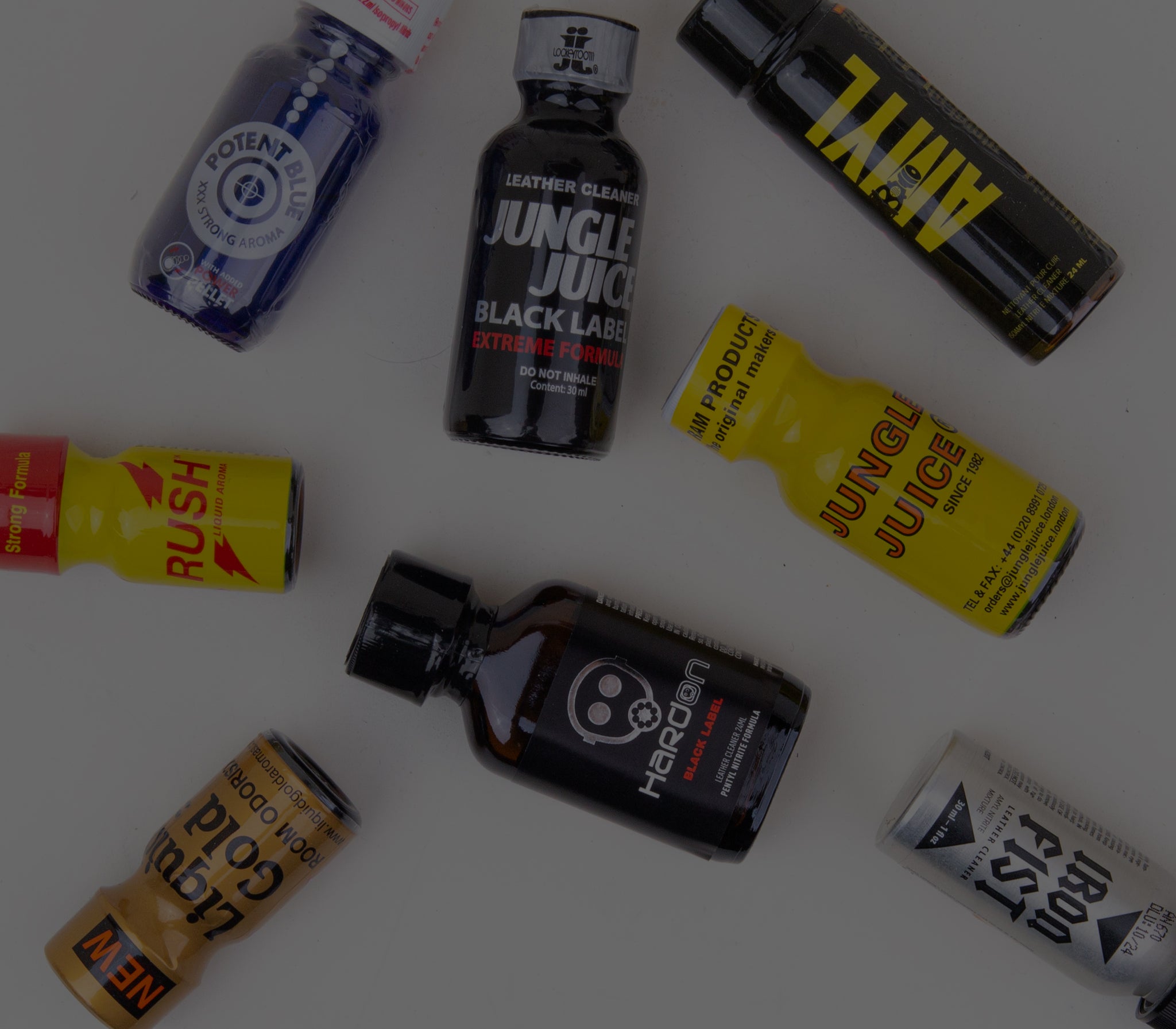 UK Poppers Shop | Fast Shipping | Buy Amyl, Pentyl & more – REGULATION ...