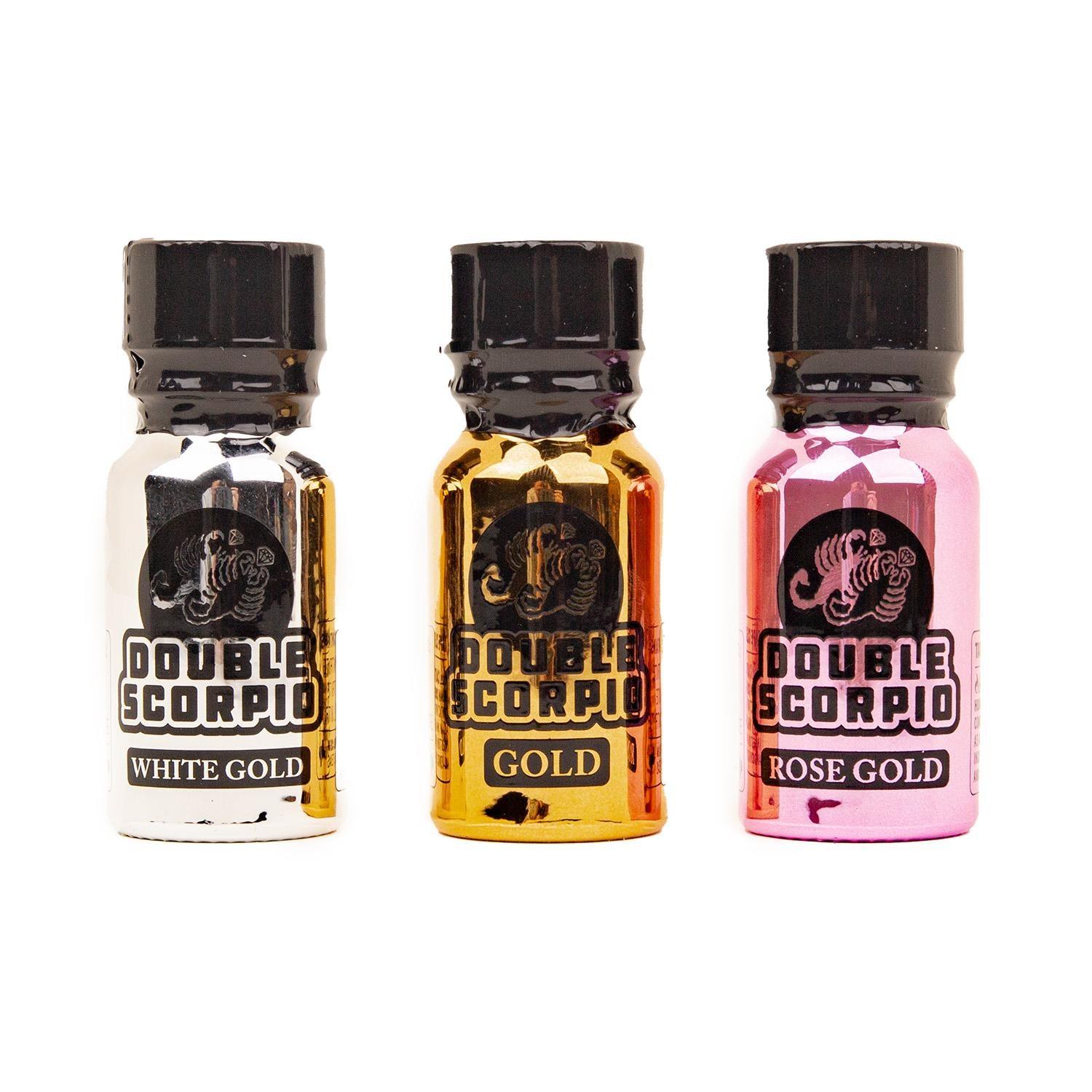 3-Pack Popper Bundles – REGULATION Poppers