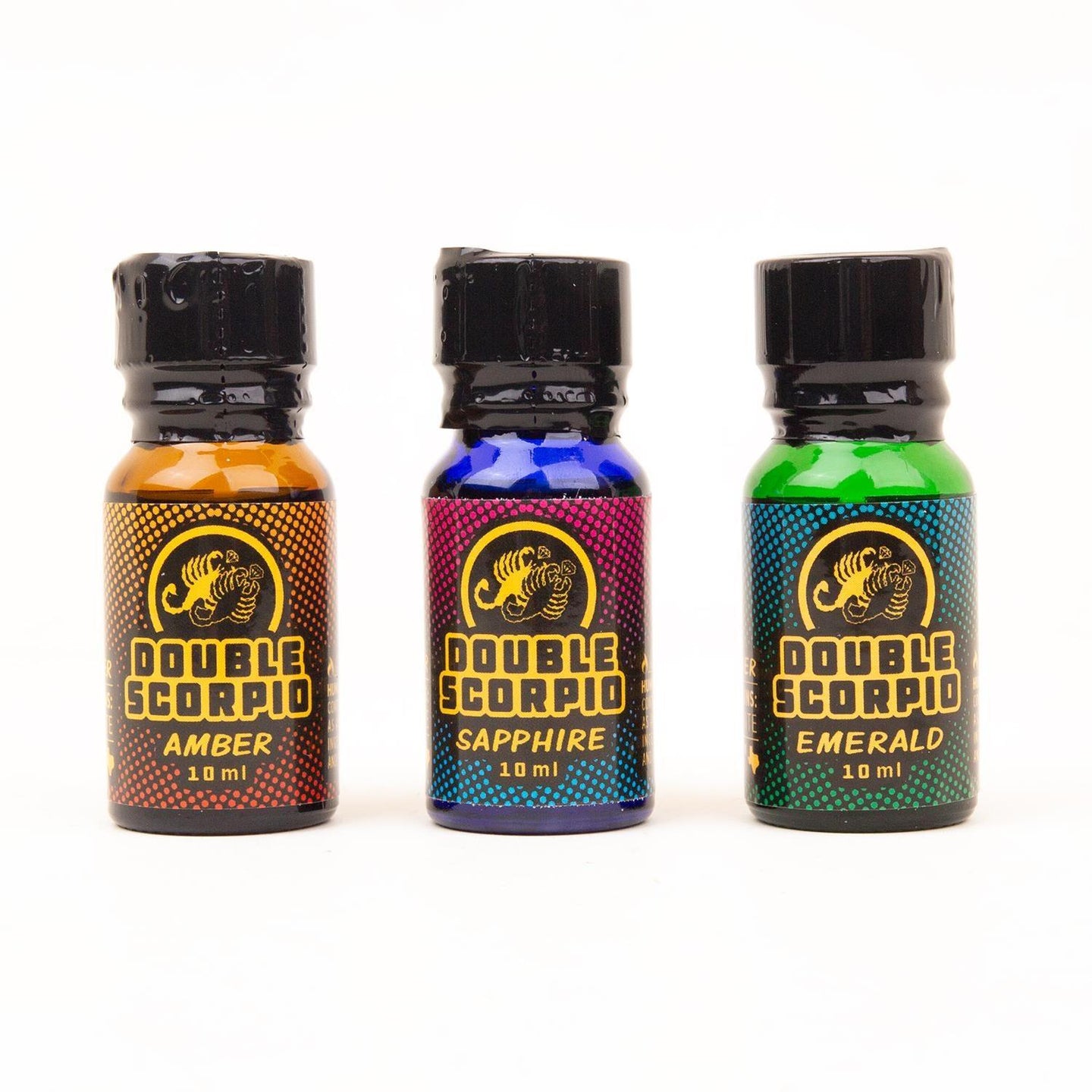 3-Pack Popper Bundles – REGULATION Poppers