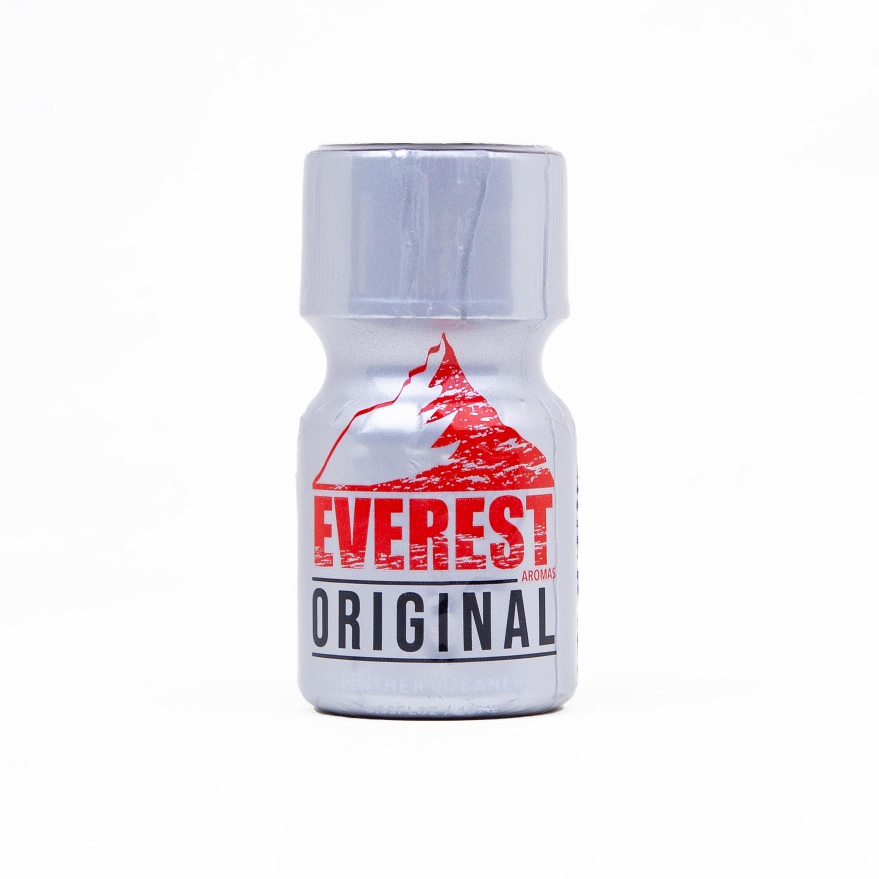 Everest Original, 10ml – REGULATION Poppers