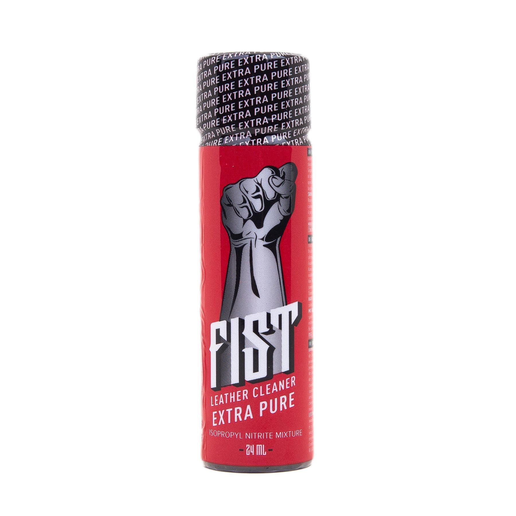 Fist Extra Pure Long, 24ml – REGULATION Poppers