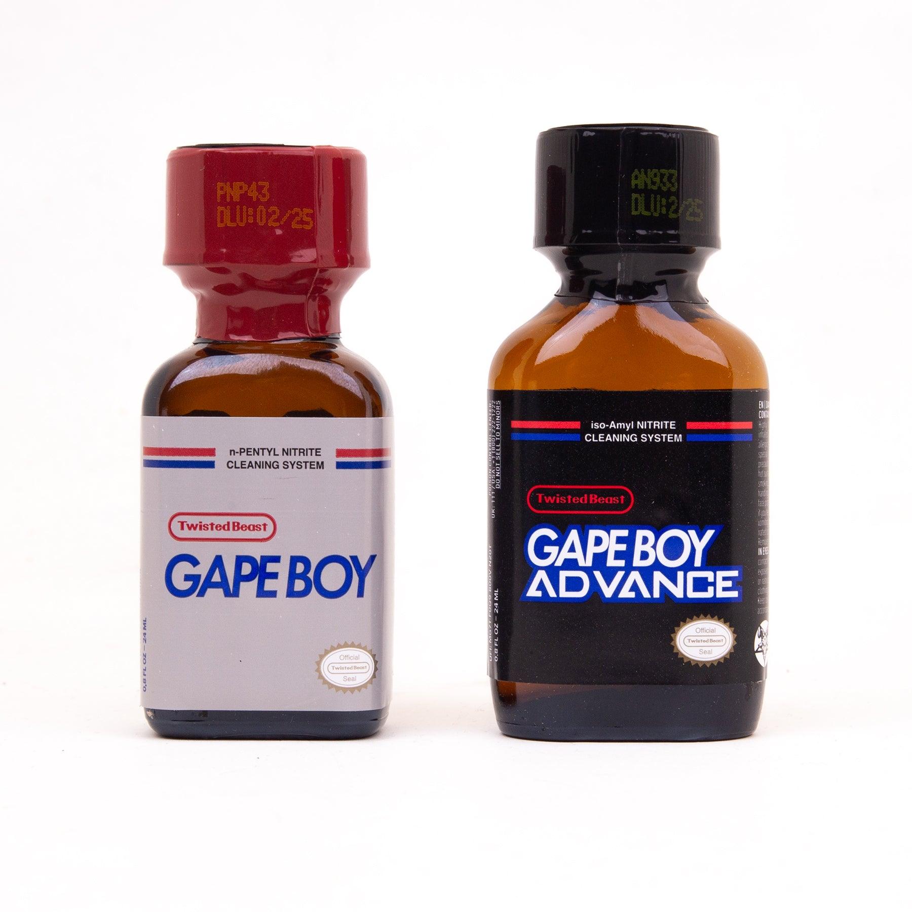 Buy Gape Boy, Power Up Pack | Twisted Beast Poppers – REGULATION Poppers