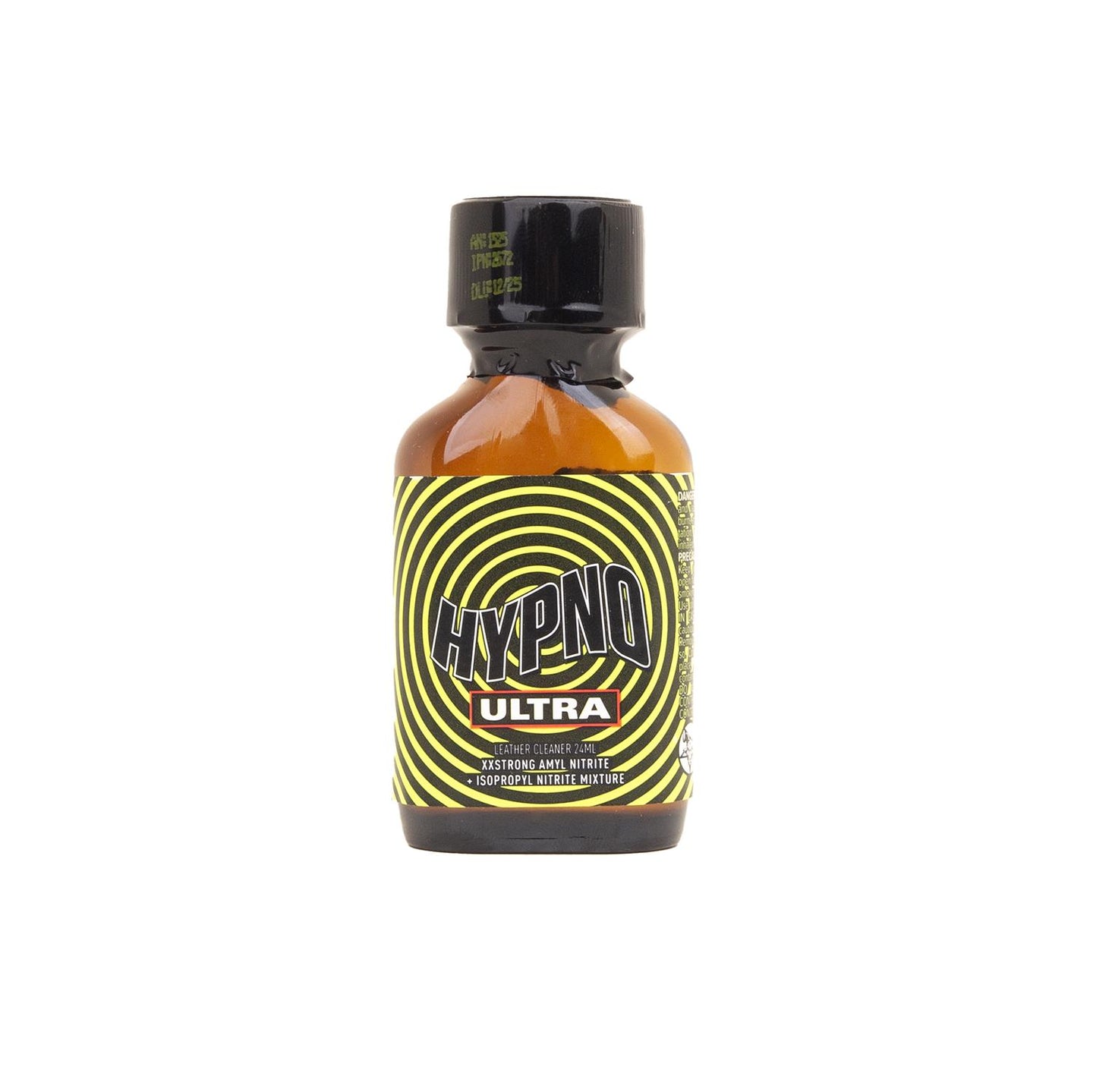 Hypno Ultra Amyl, 24ml – REGULATION Poppers