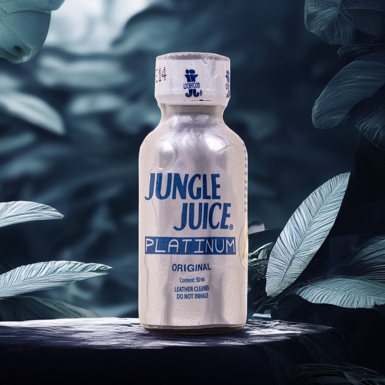 Jungle Juice Platinum, Hexyle 30ml – REGULATION Poppers