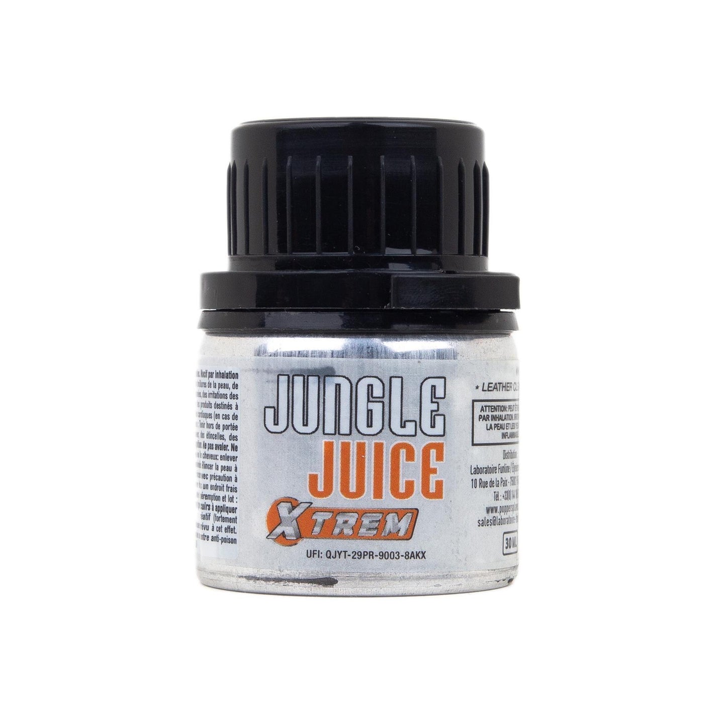 Jungle Juice Poppers - Fast UK Shipping – REGULATION Poppers