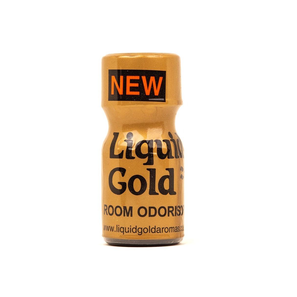 Liquid Gold, 10ml – REGULATION Poppers