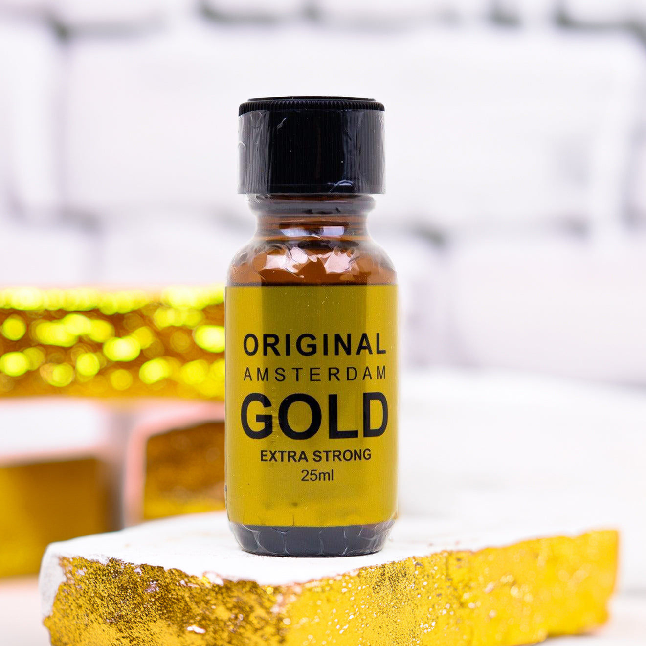 Amsterdam Brand Poppers | Fast UK Dispatch – REGULATION Poppers