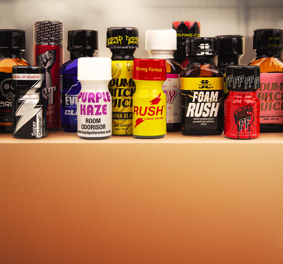 UK Poppers Store | Fast Shipping | Buy Amyl, Pentyl & more – REGULATION ...