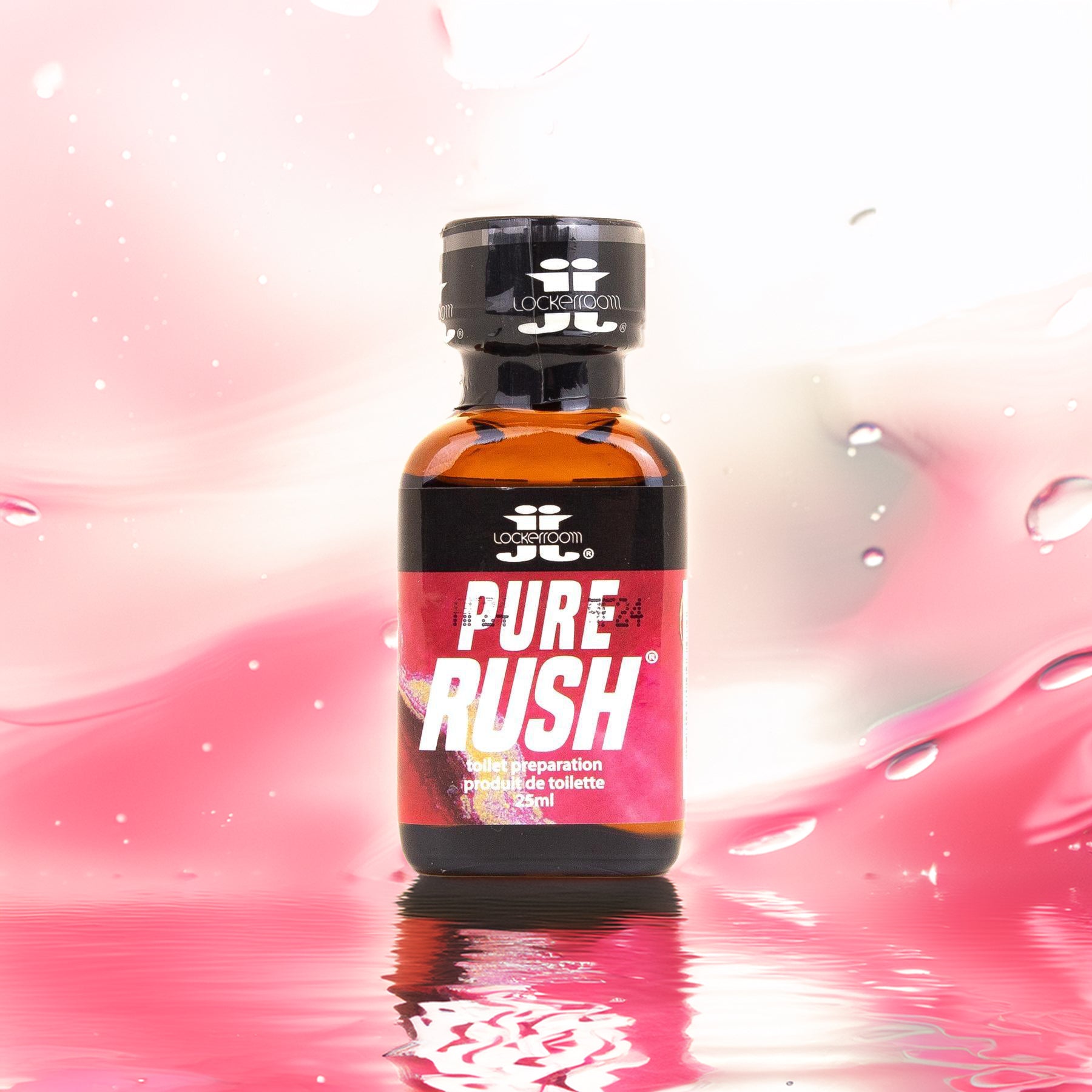 Pure Rush, 25ml – REGULATION Poppers