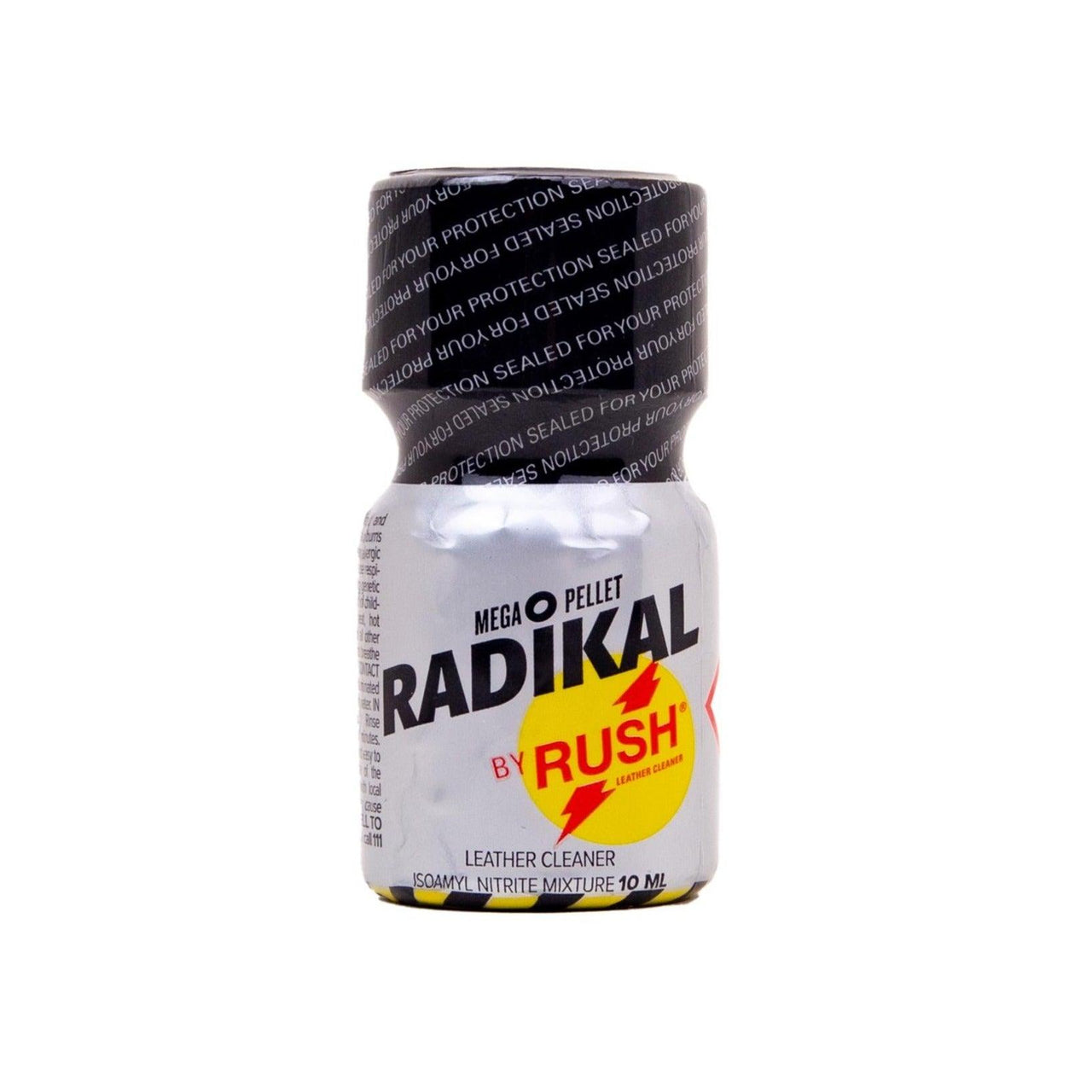 Rush Poppers – REGULATION Poppers