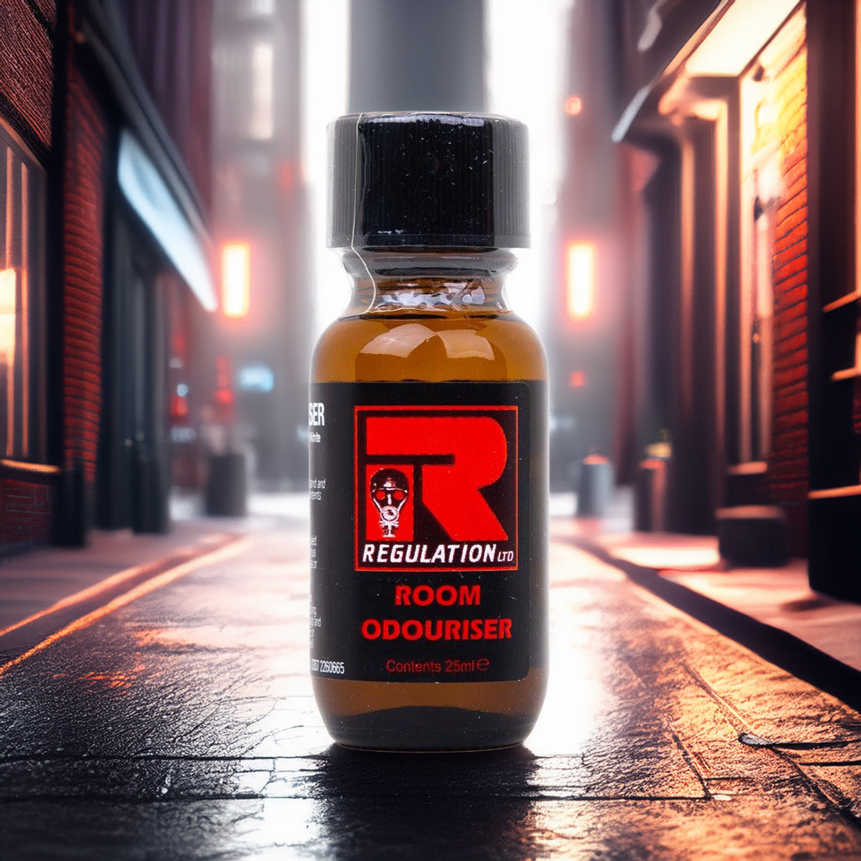 REGULATION Original, 25ml – REGULATION Poppers