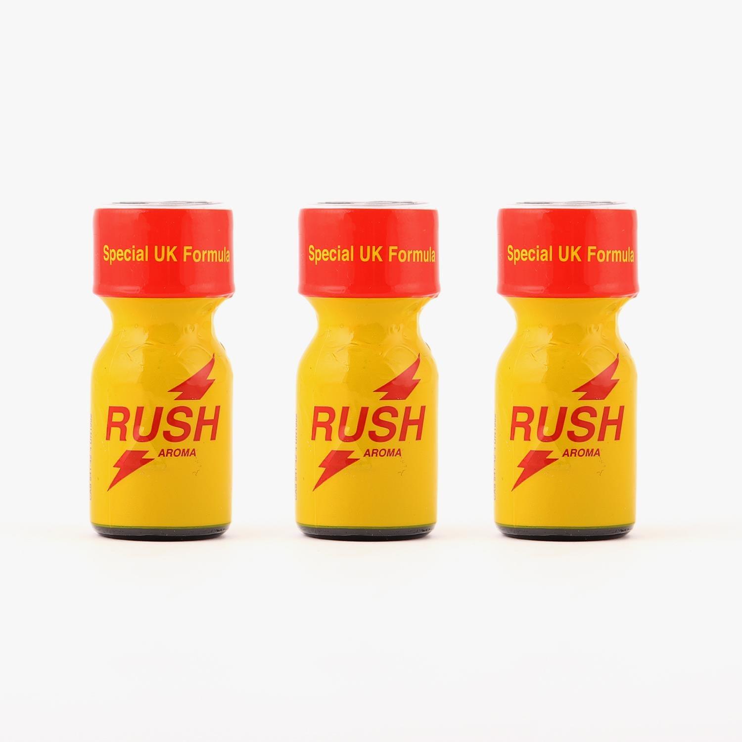 Rush Poppers – REGULATION Poppers