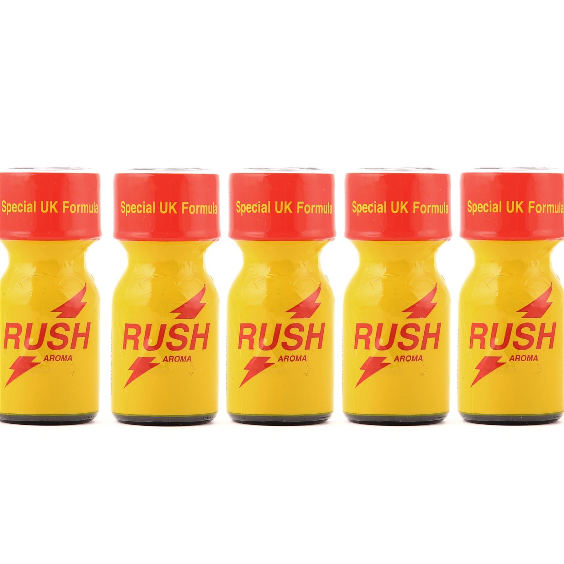 Rush Poppers – REGULATION Poppers