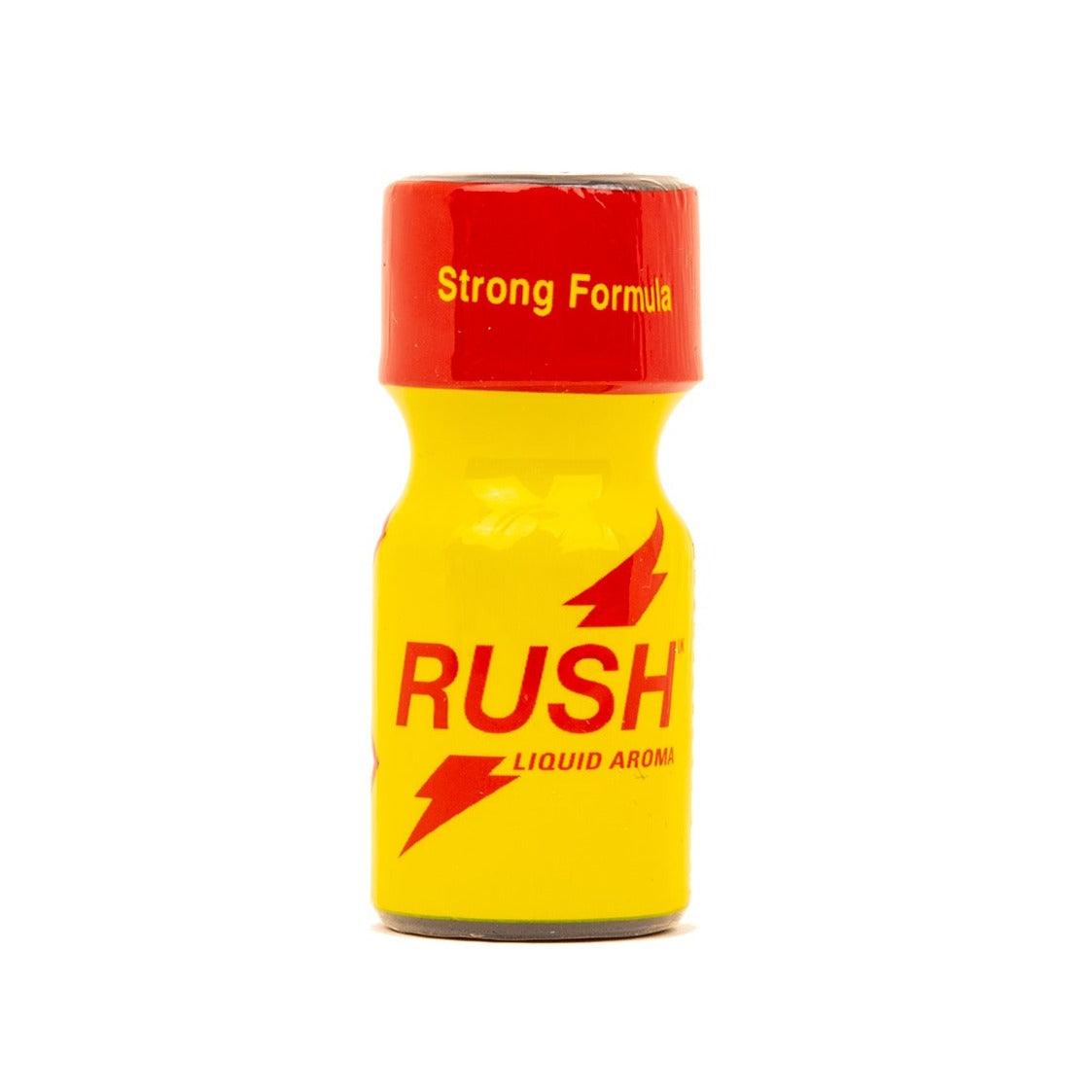 Rush, 10ml – REGULATION Poppers