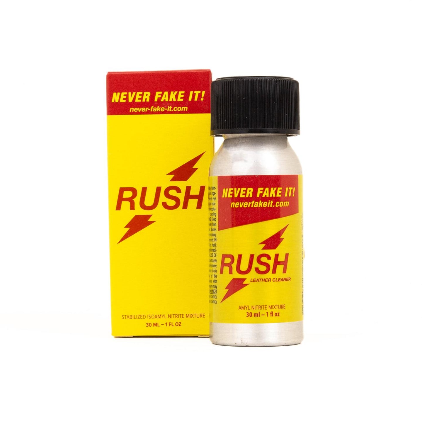 Rush Poppers – REGULATION Poppers