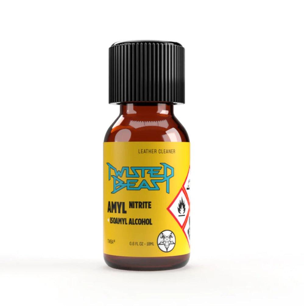 Amyl Nitrite Poppers – REGULATION Poppers