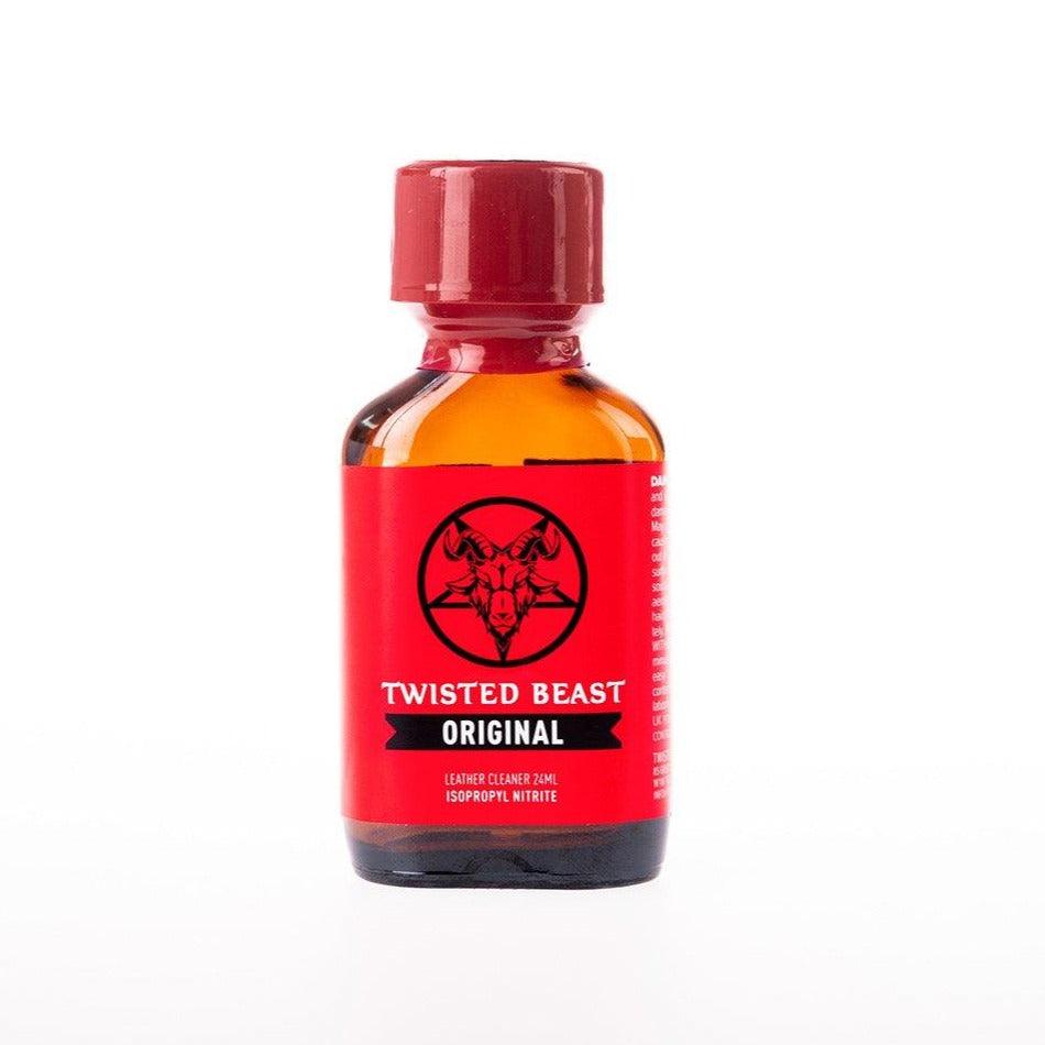 Twisted Beast Original, 24ml – REGULATION Poppers