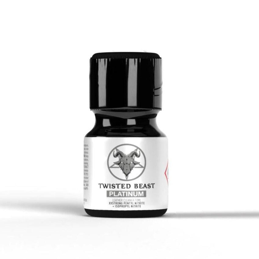 Popper Formula Blends – REGULATION Poppers