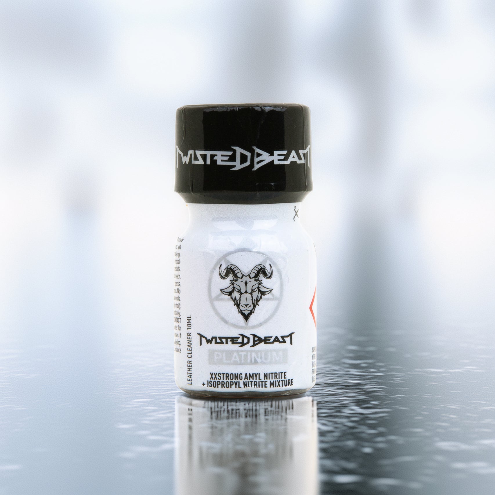 Twisted Beast Poppers | UK Stockist – REGULATION Poppers