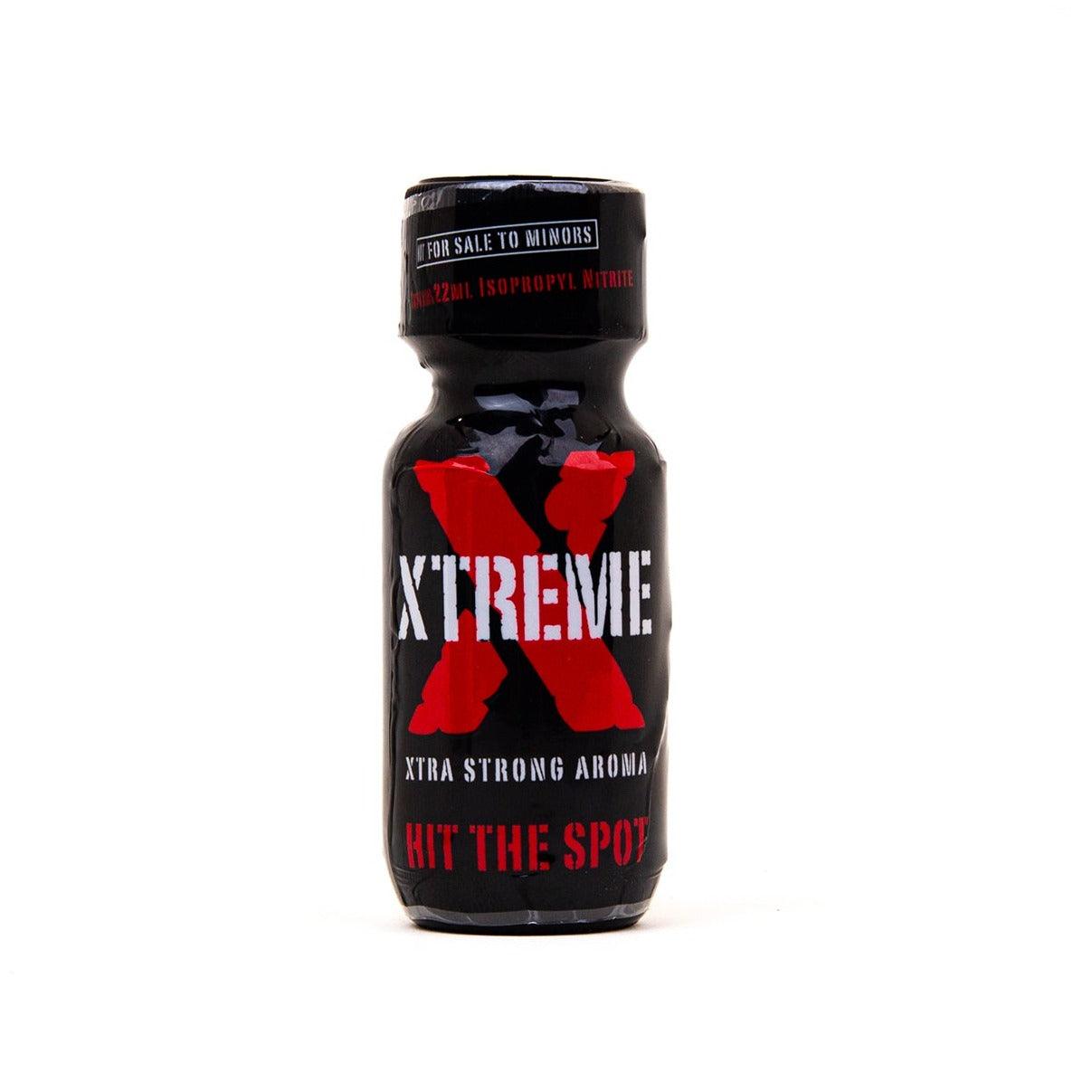 Xtreme Xtra Strong, 25ml – REGULATION Poppers