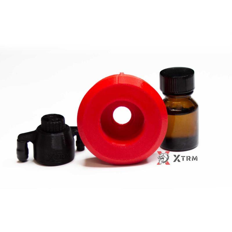 XTRM Banger Station, Standard Insert, Full Set – REGULATION Poppers