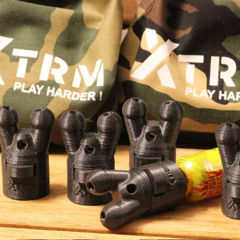 Popper & Aroma Bottle Accessories | REGULATION Popper Store ...