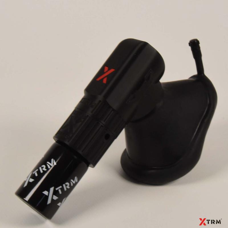XTRM Ultimate Mask, Black – REGULATION Poppers