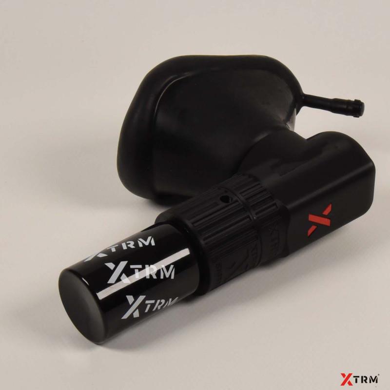XTRM Ultimate Mask, Black – REGULATION Poppers